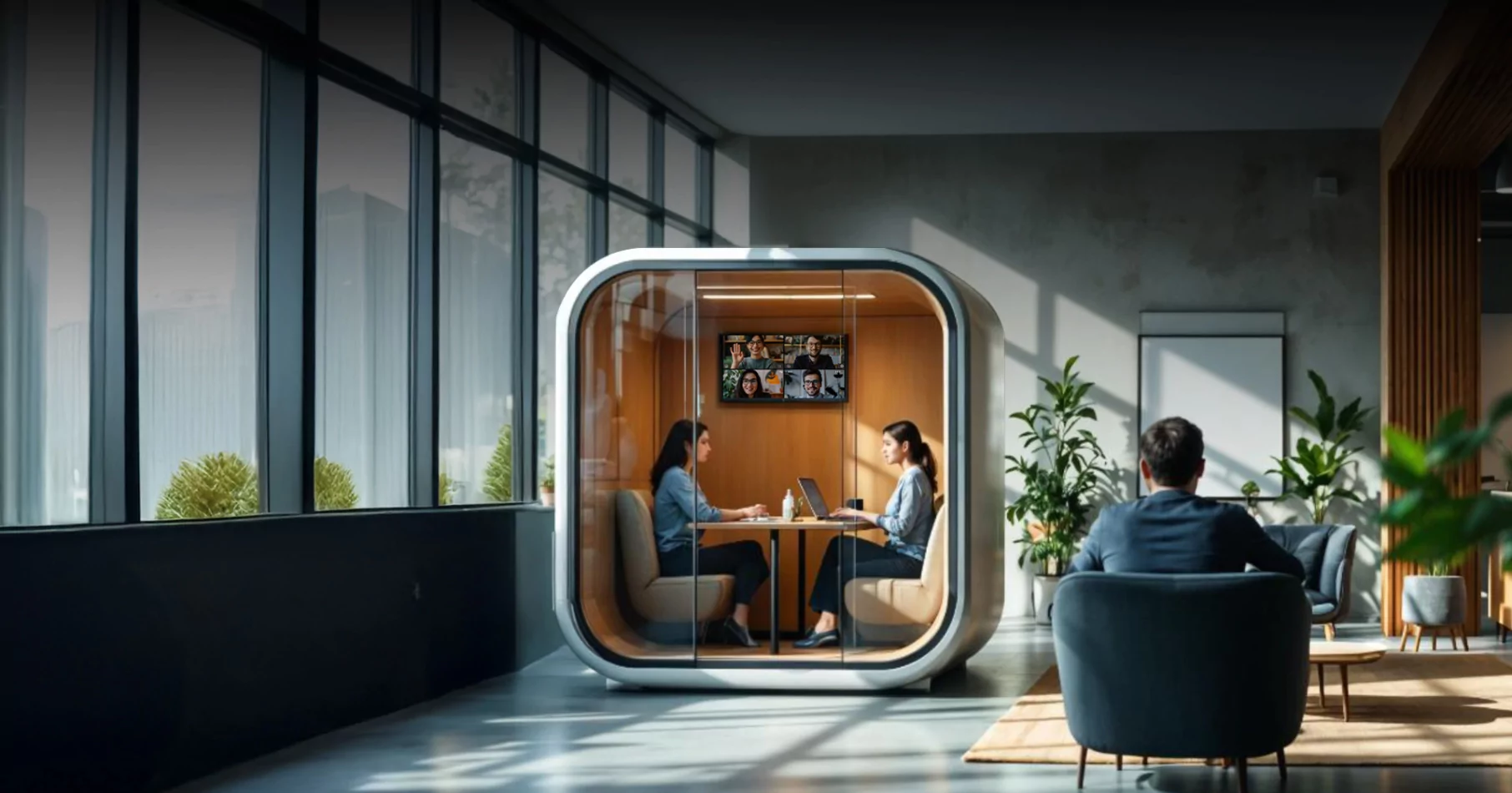 Office/Co-working Space Partnership with Vietnam.md!